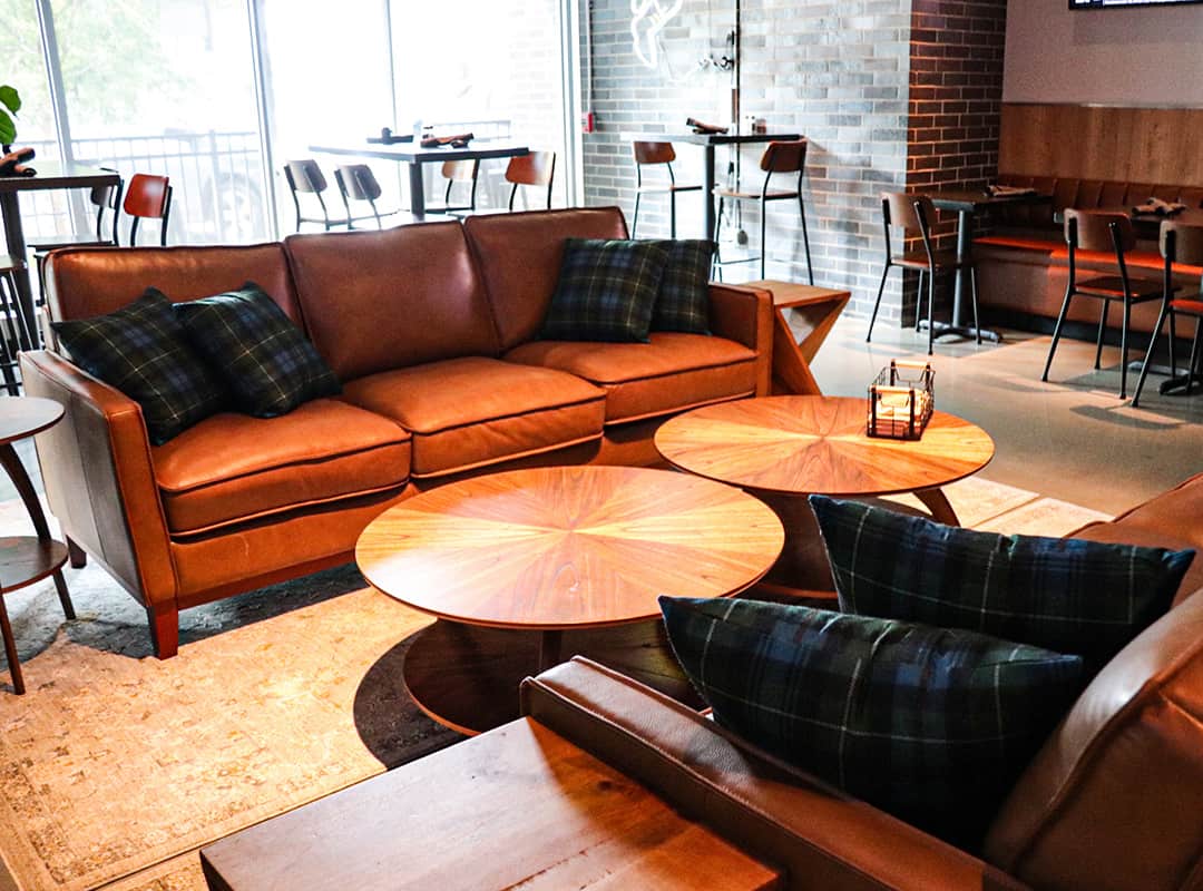 Elevated Private Party Venue in La Vista | The City Pub