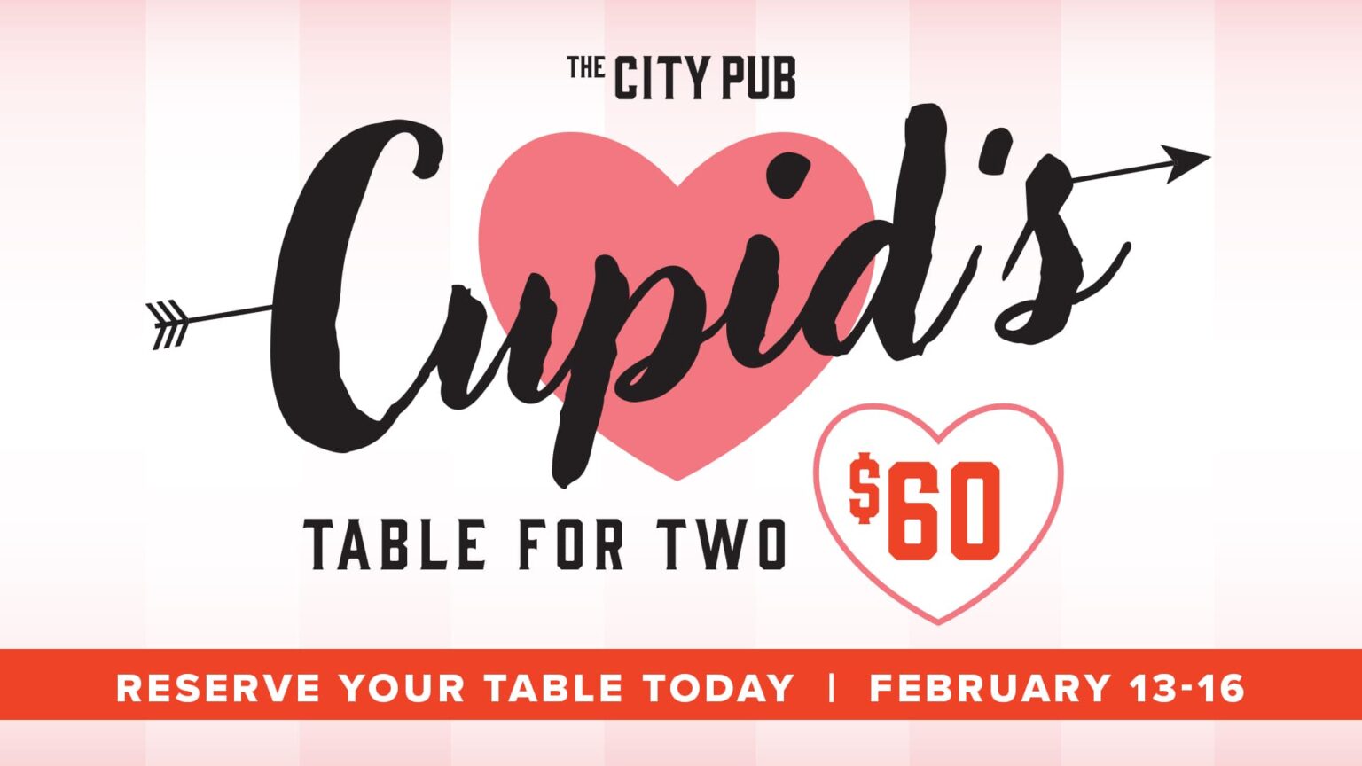 Food & Drink Menu | The City Pub